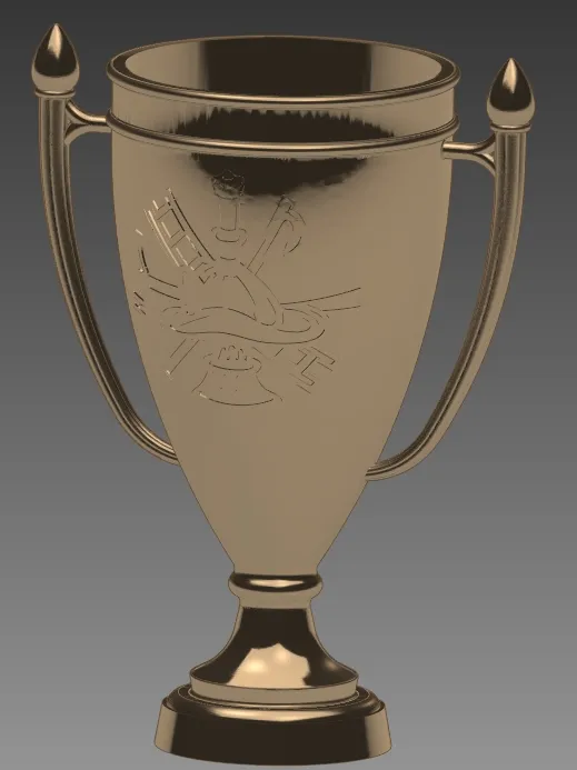 Simple Cup by MORON | Download free STL model | Printables.com