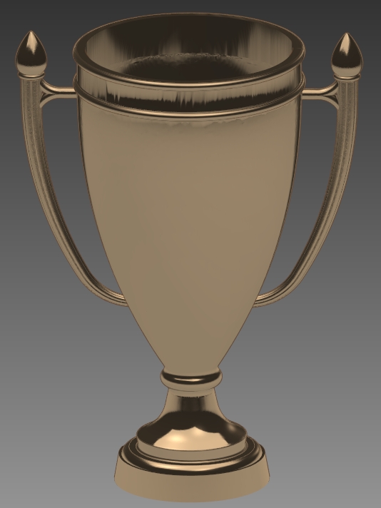 Simple Cup by MORON | Download free STL model | Printables.com