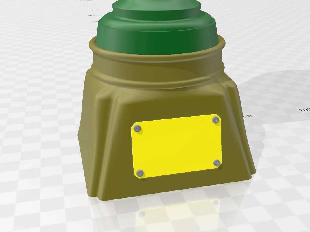 Simple Cup by MORON | Download free STL model | Printables.com