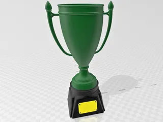 Simple Cup by MORON | Download free STL model | Printables.com