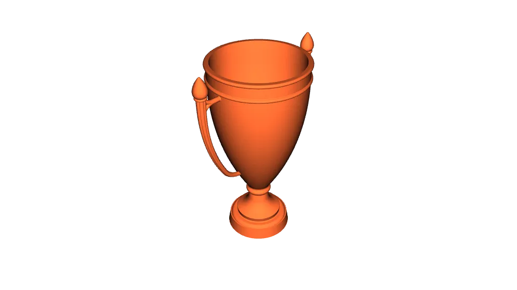 Simple Cup by MORON | Download free STL model | Printables.com