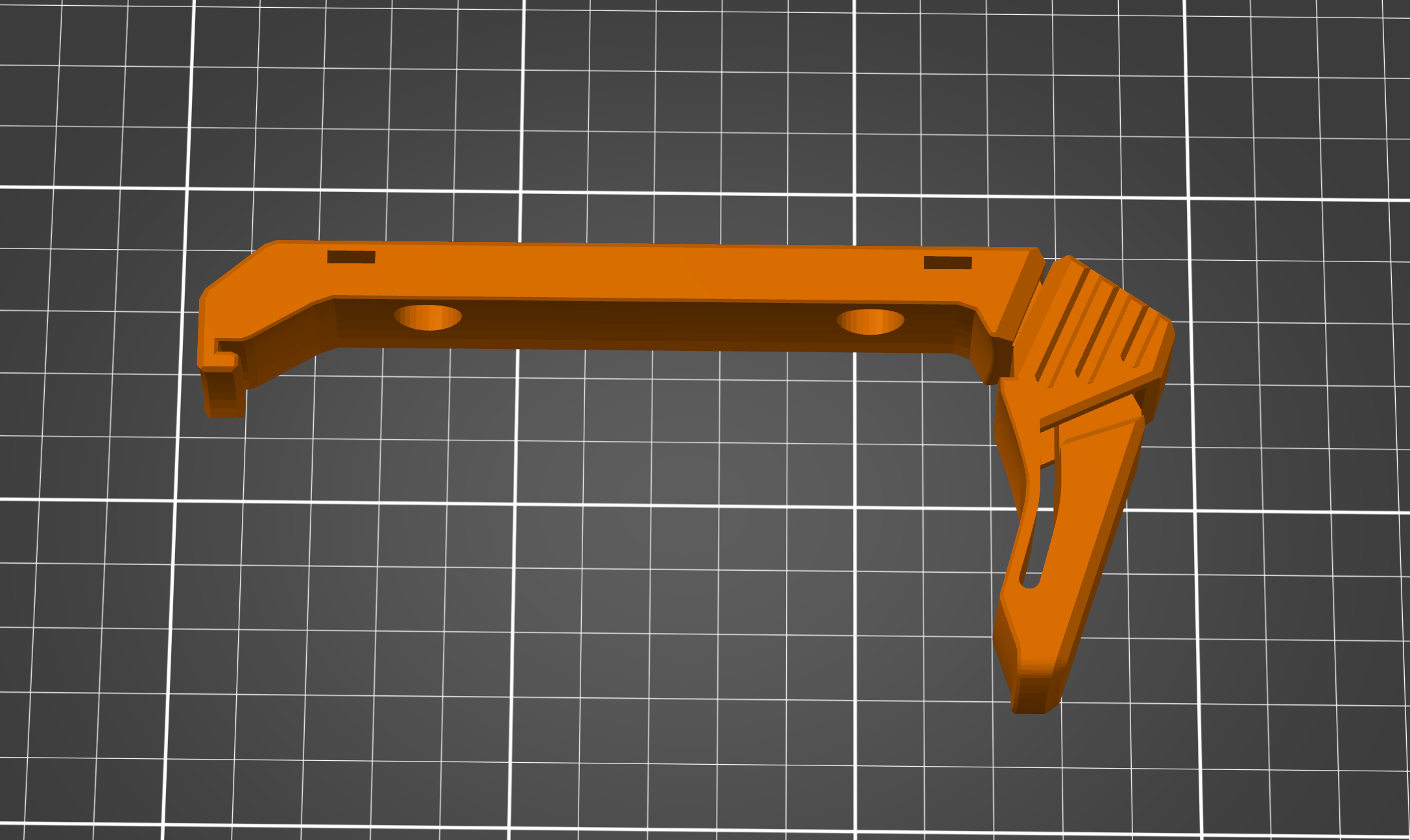 Bike Beer Clip for 330 ml Cans can claw by h0rsty | Download free STL model | Printables.com