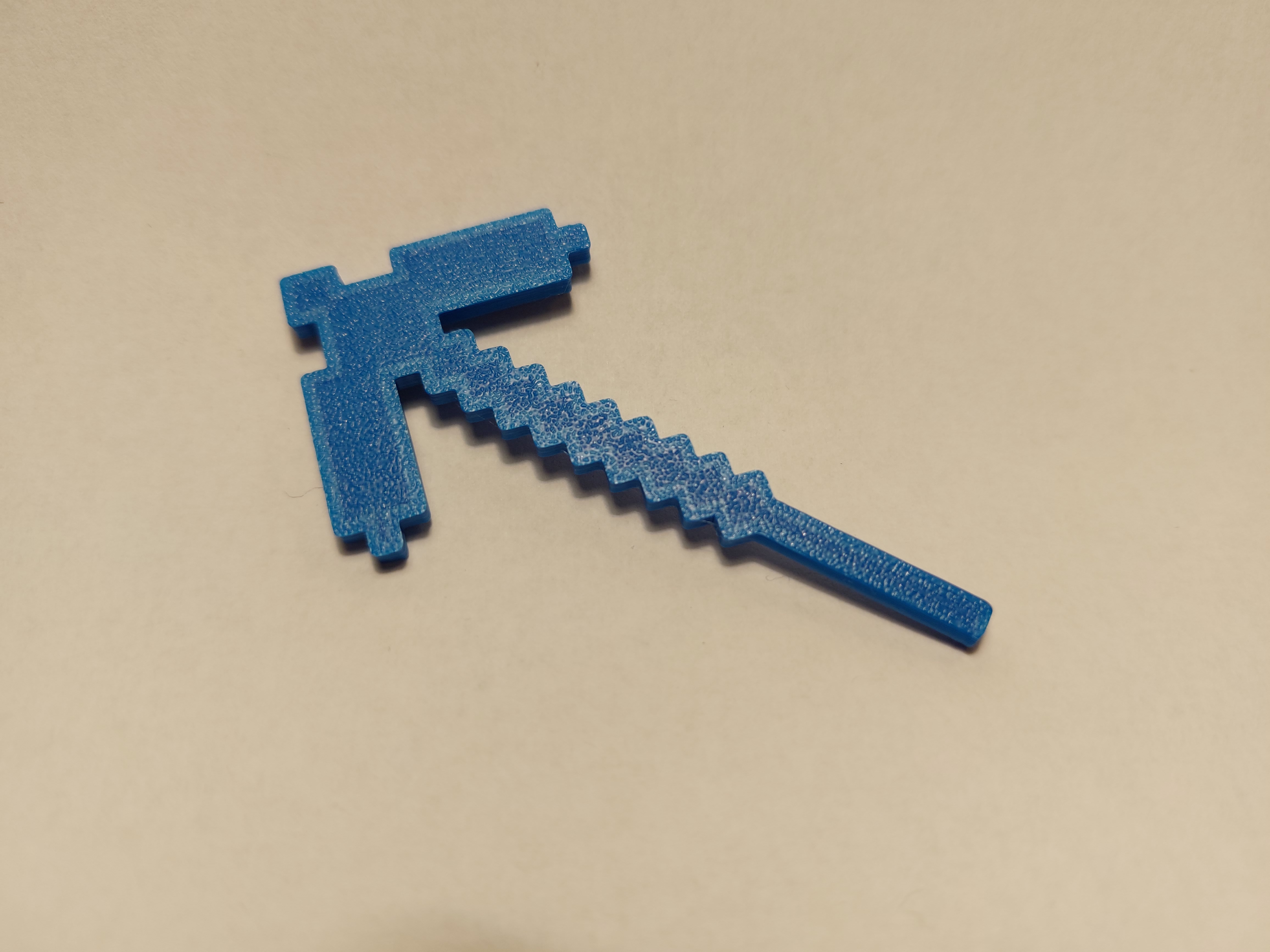 Minecraft tools for "13" Printable Jointed Figures by Repoholy ...