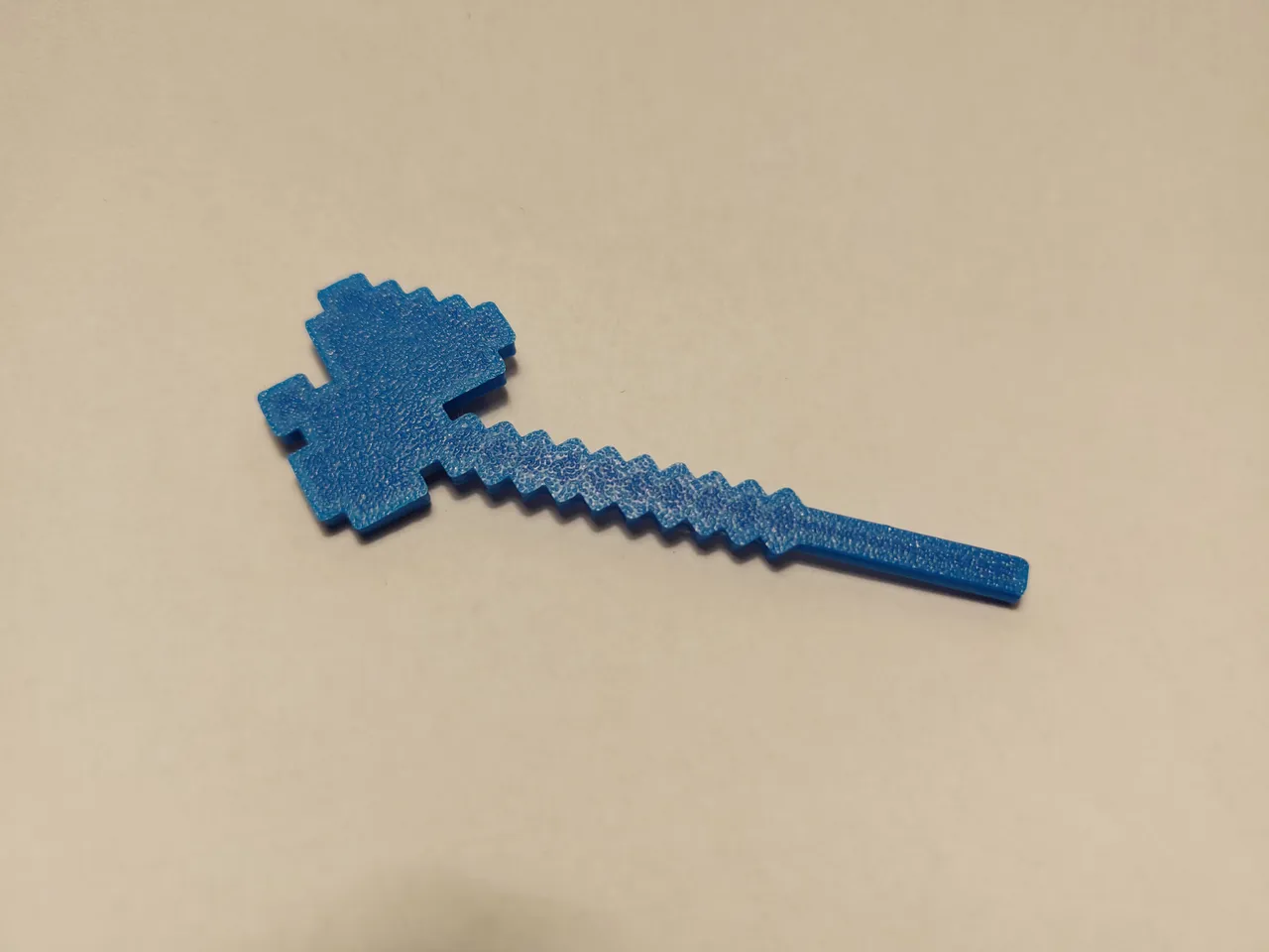 Minecraft tools for "13" Printable Jointed Figures by Repoholy ...