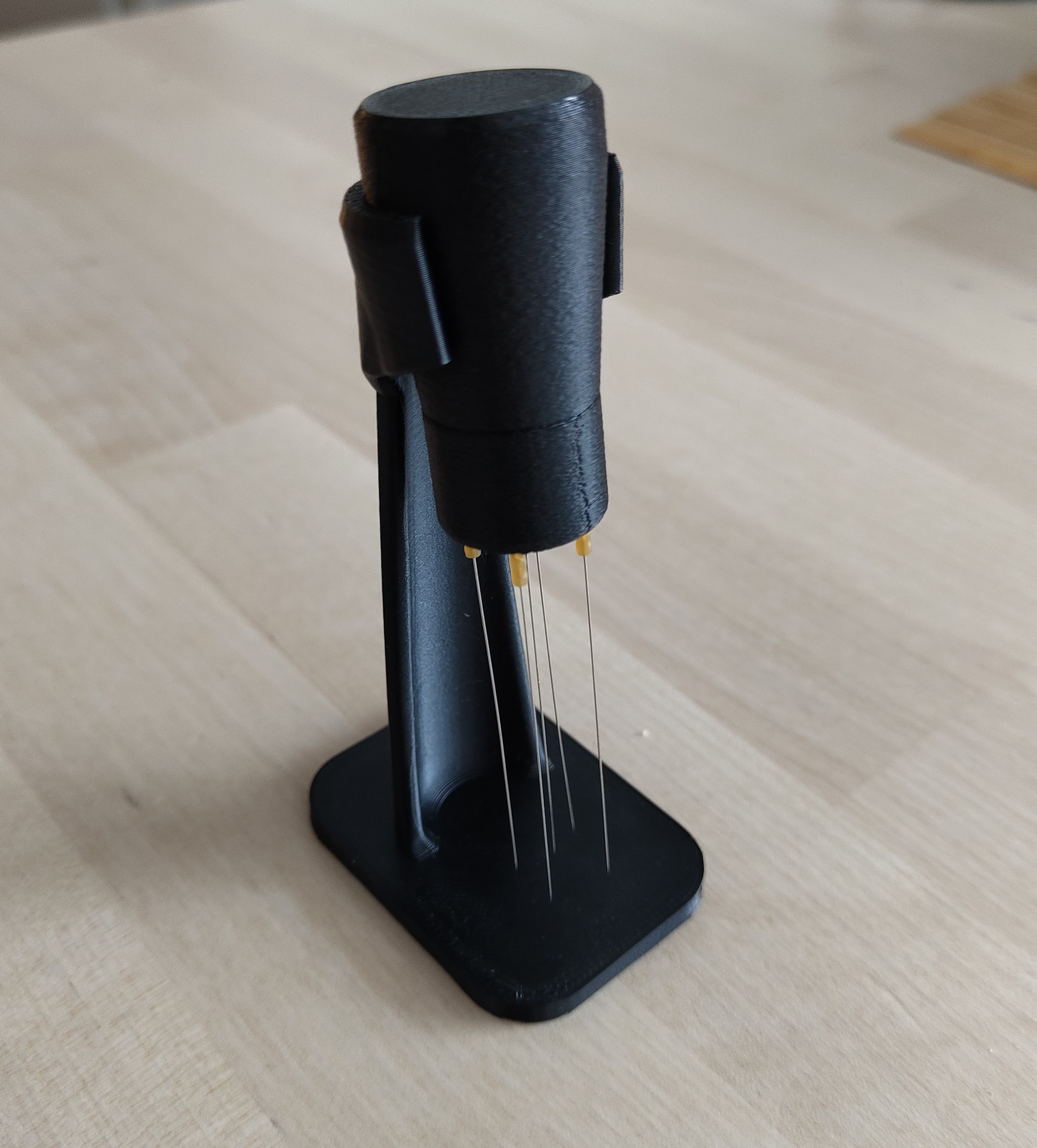 WDT tool with stand by 4DimK | Download free STL model | Printables.com