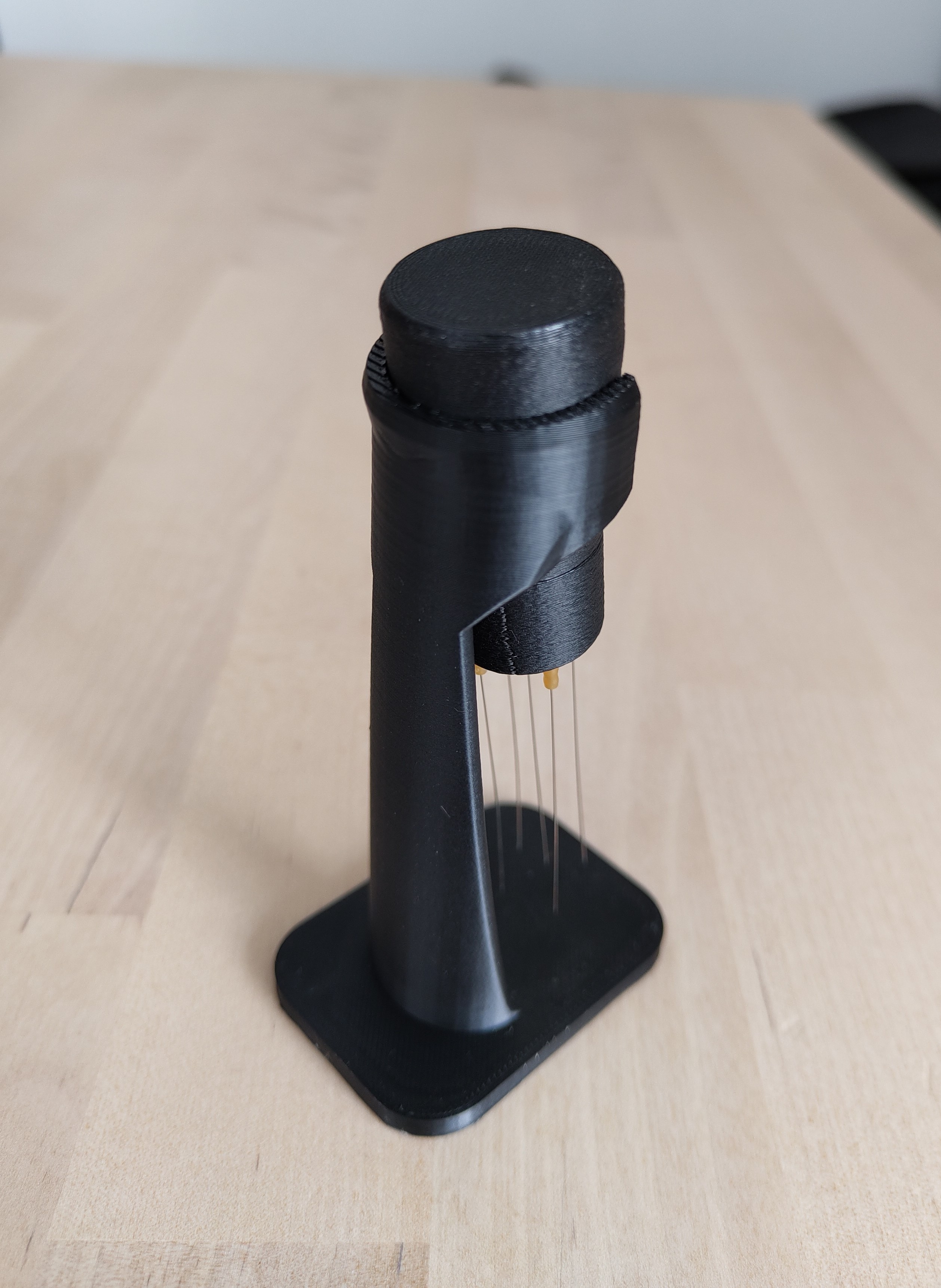 WDT tool with stand by 4DimK | Download free STL model | Printables.com