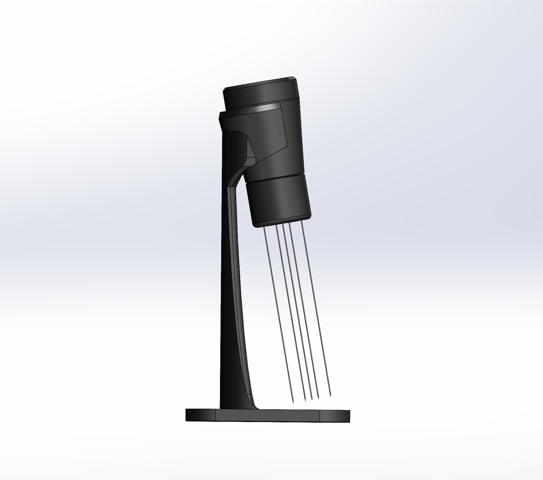 WDT tool with stand by 4DimK | Download free STL model | Printables.com