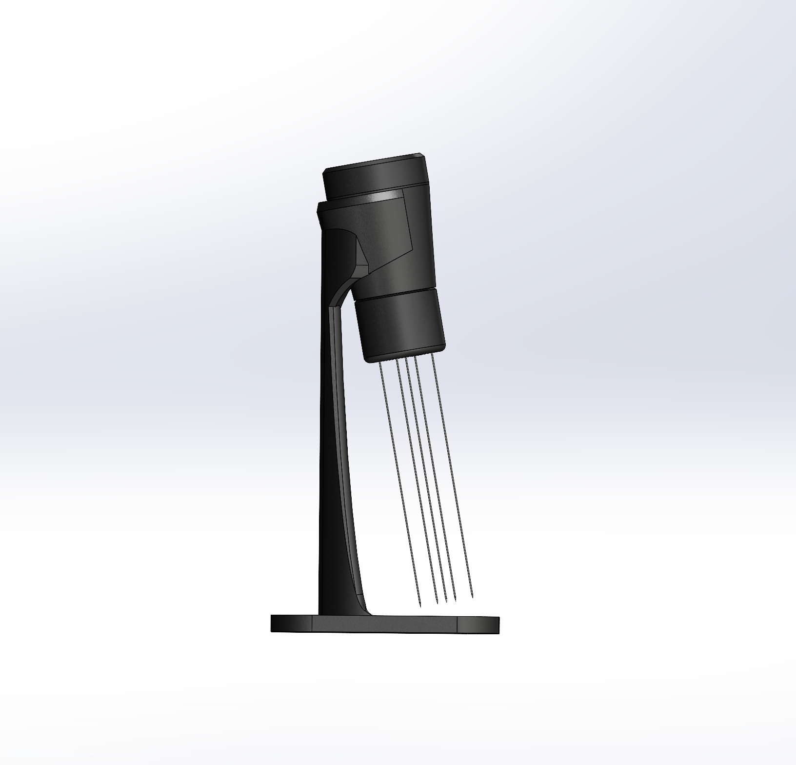 WDT tool with stand by 4DimK | Download free STL model | Printables.com