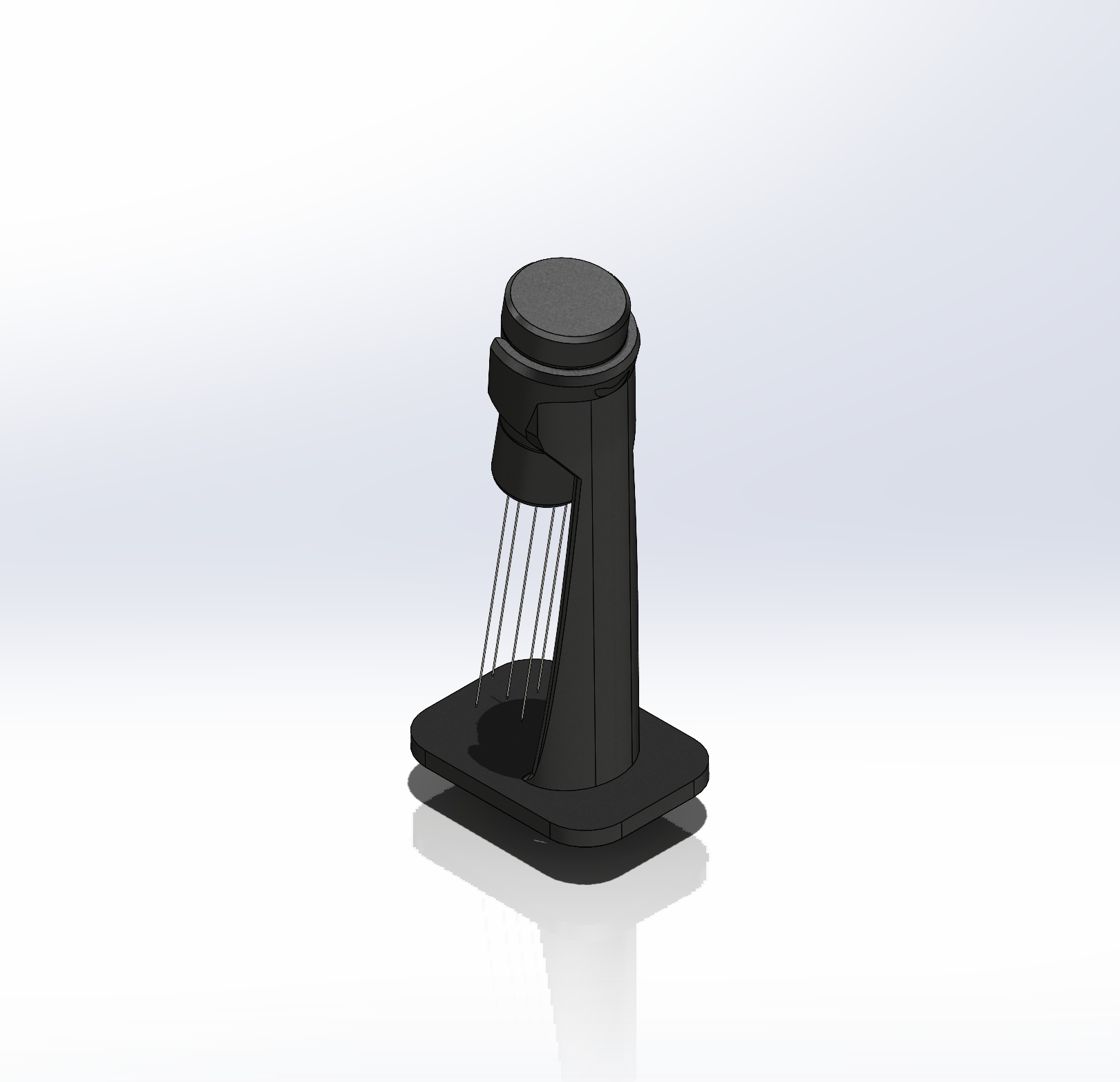 WDT tool with stand by 4DimK | Download free STL model | Printables.com