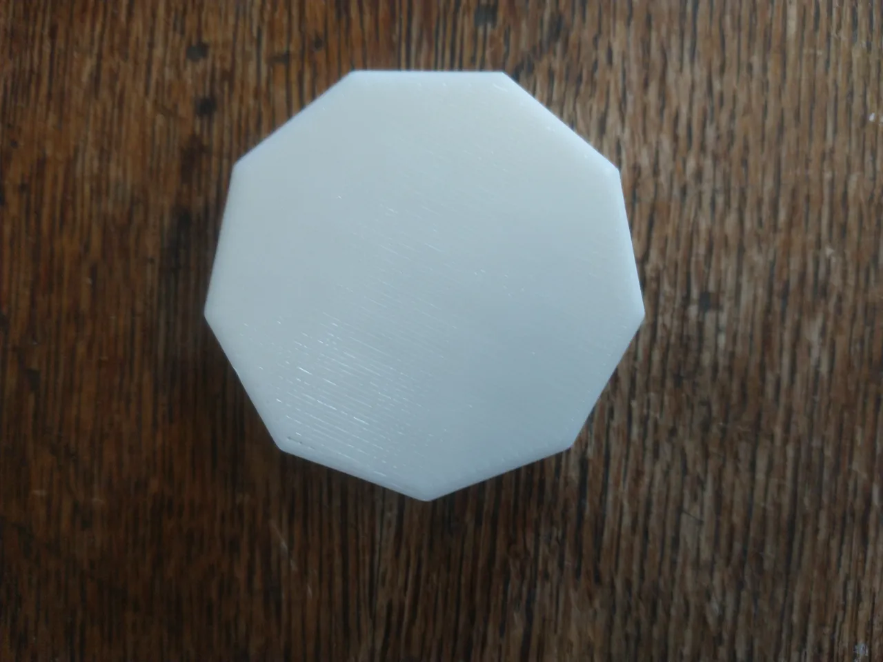 Nonagonal Prism Foldable Net Of An Octagonal Prism