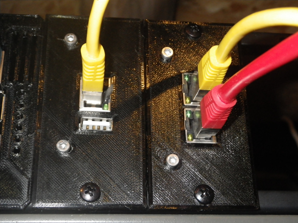 Rackmount for Orange Pi Zero by nbernard | Download free STL model ...