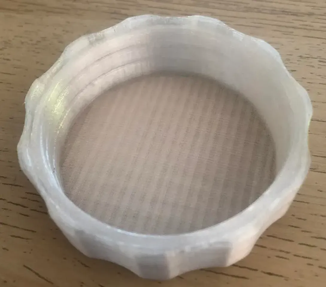 Tide Cap Lid by bjripp | Download free STL model | Printables.com