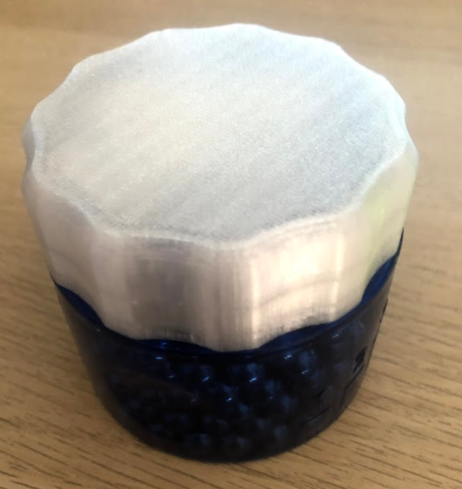 Tide Cap Lid by bjripp | Download free STL model | Printables.com