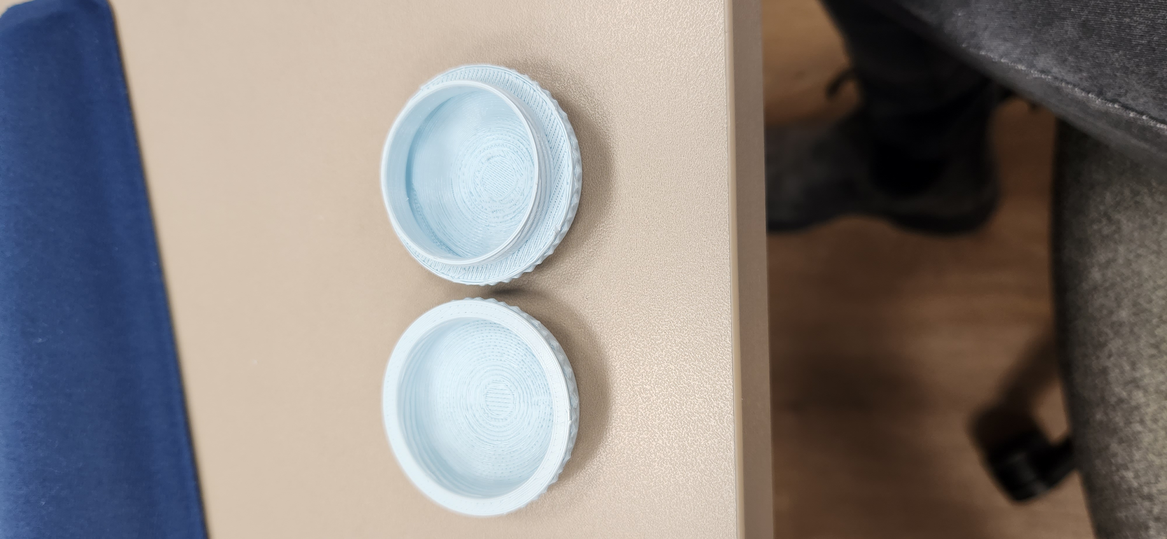 Realistic Macroon container by Reem cohen | Download free STL model ...