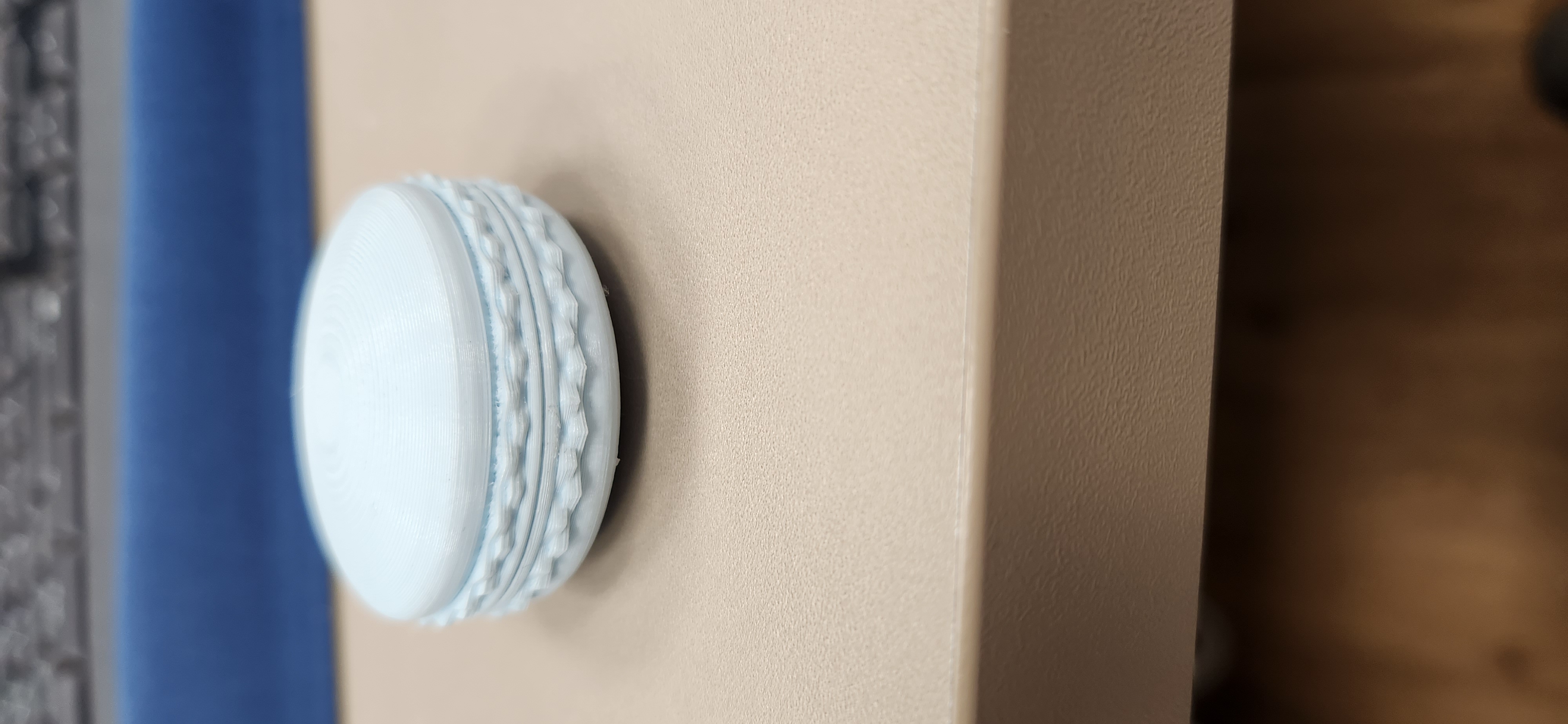 Realistic Macroon container by Reem cohen | Download free STL model ...