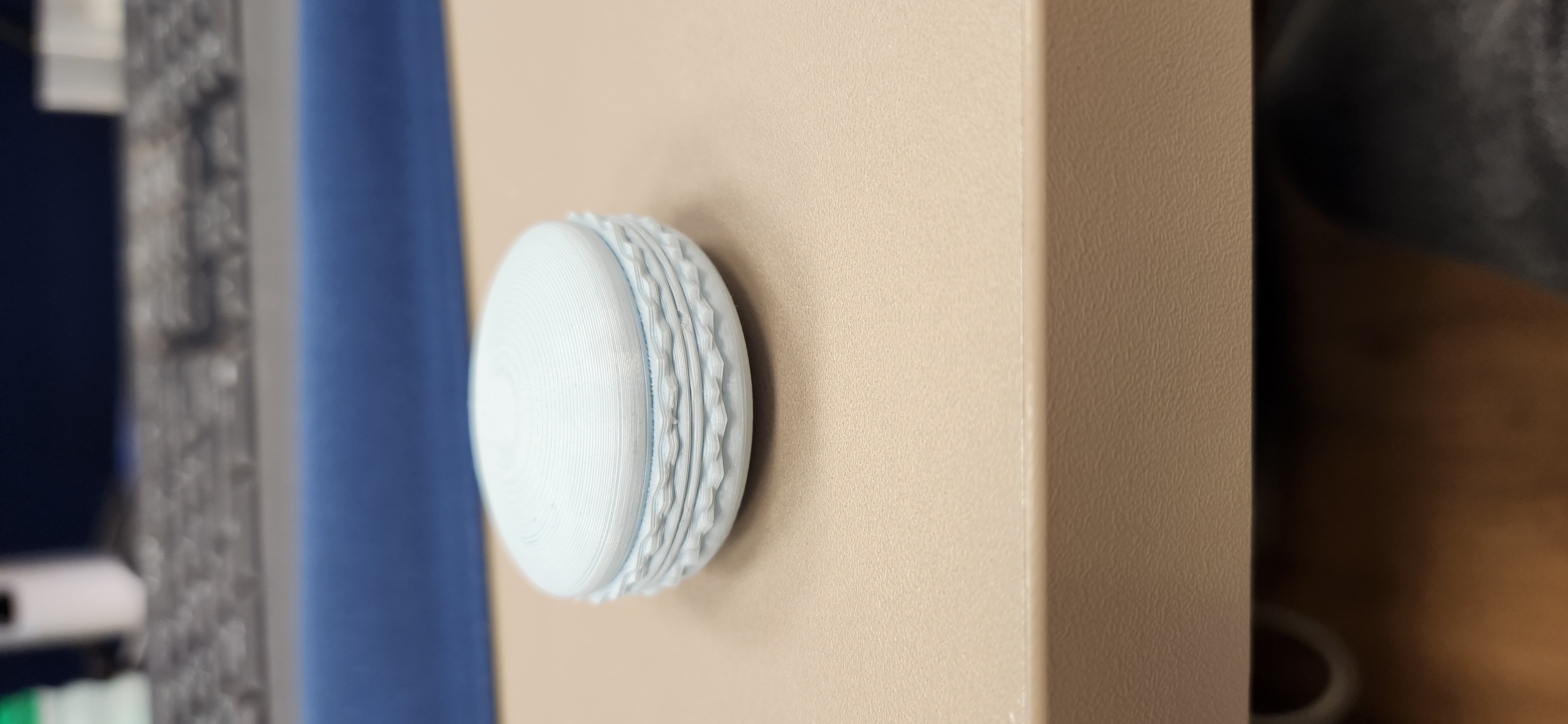 Realistic Macroon container by Reem cohen | Download free STL model ...