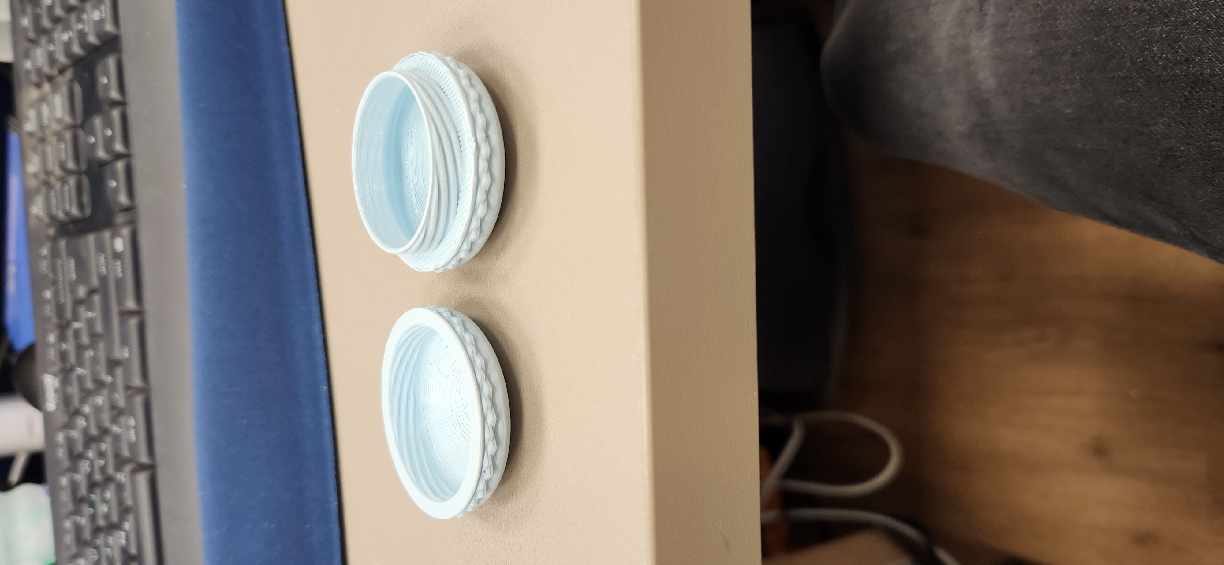 Realistic Macroon container by Reem cohen | Download free STL model ...