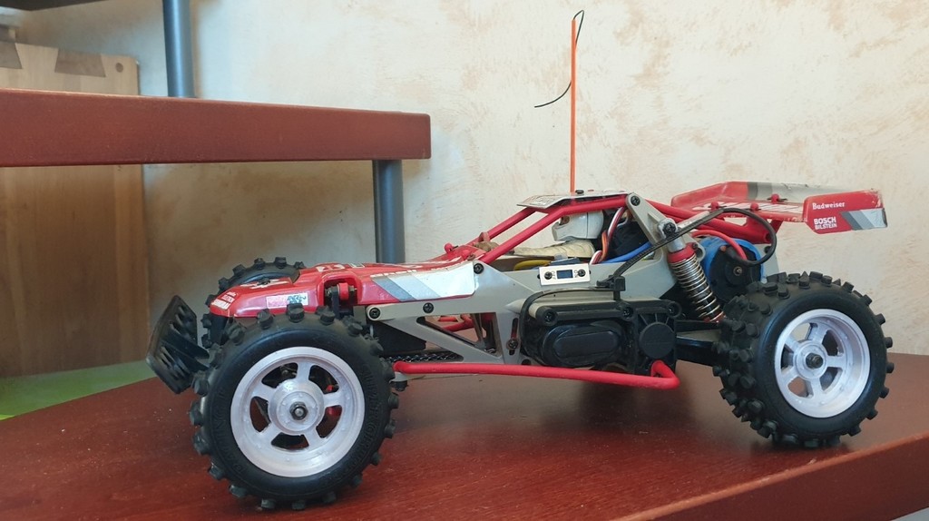 Marui Samurai Rims set by SilverTriple | Download free STL model ...