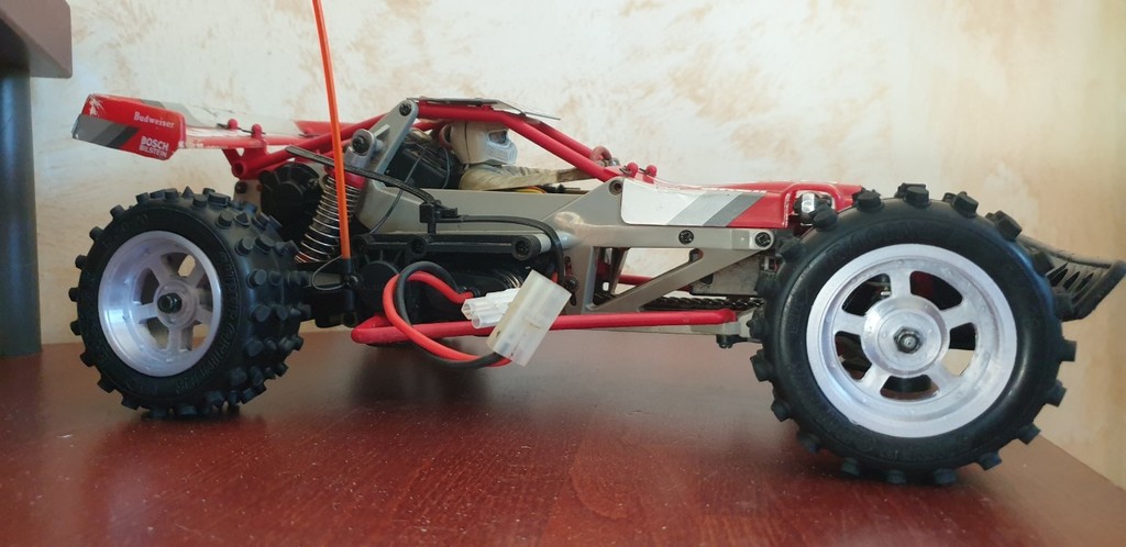 Marui Samurai Rims set by SilverTriple | Download free STL model ...