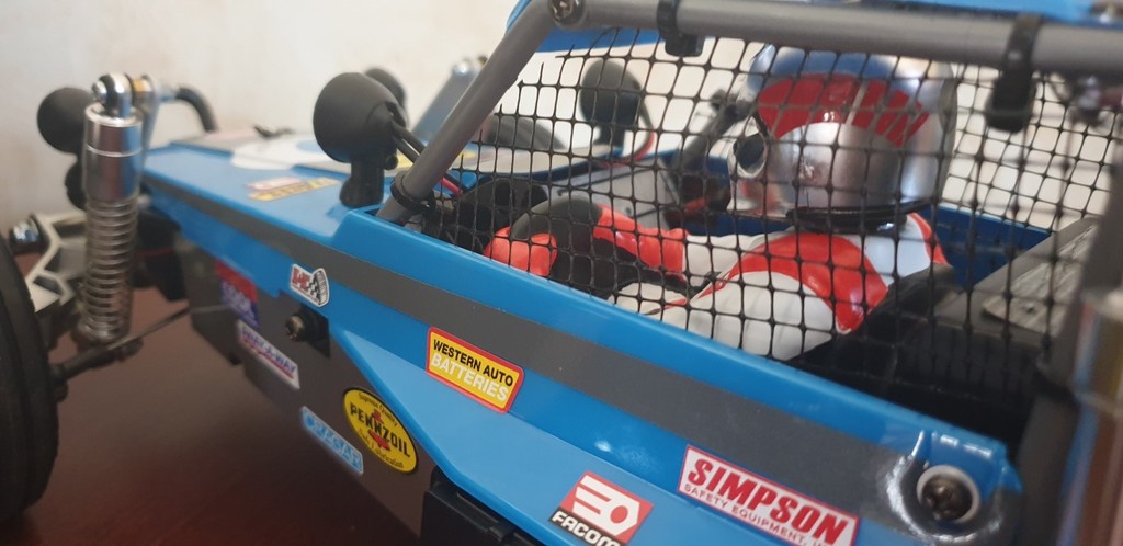Tamiya Wild One Dashboard by SilverTriple | Download free STL model ...
