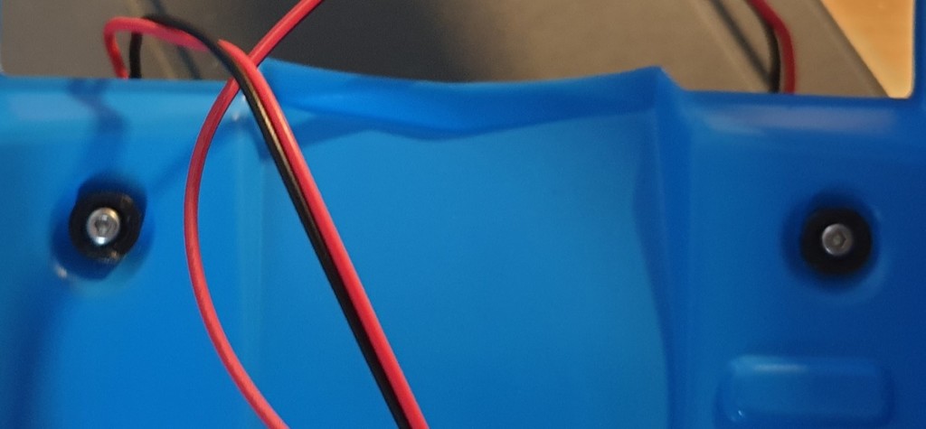 Wild One Front led bucket holders by SilverTriple | Download free STL ...