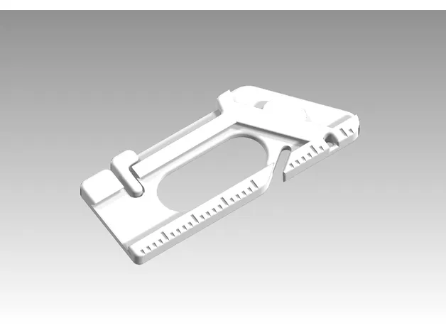 KUT EDC Tool Version (Utility Knife + Scraper + Wire/Cord Cutter) by ...