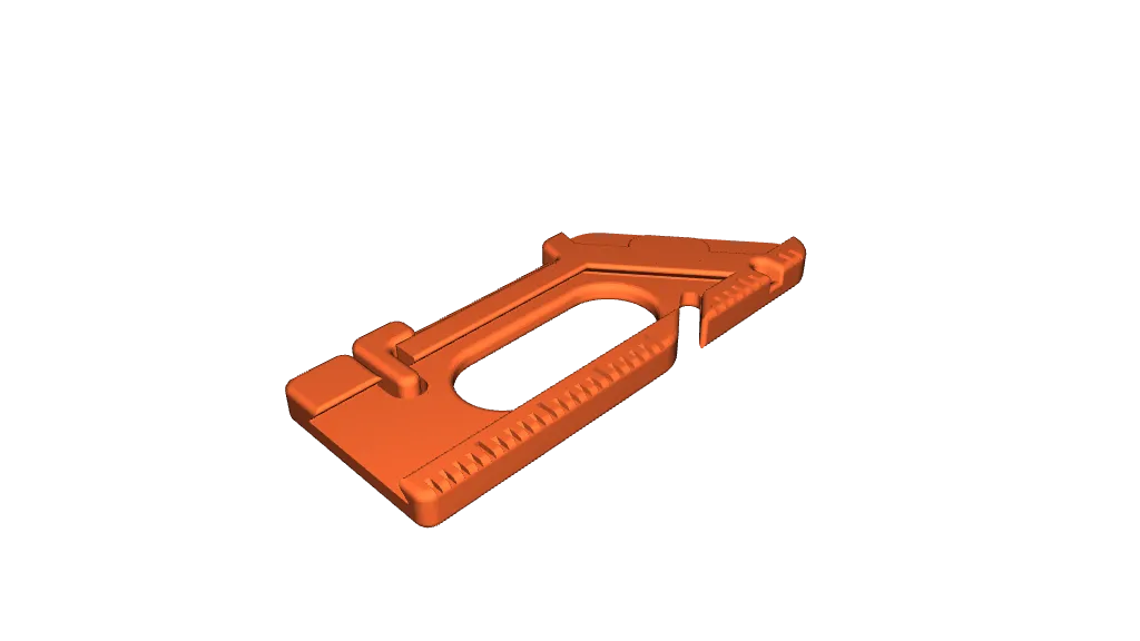 KUT EDC Tool Version (Utility Knife + Scraper + Wire/Cord Cutter) by ...