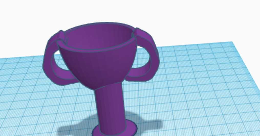 Trophies by Milkywaybread | Download free STL model | Printables.com