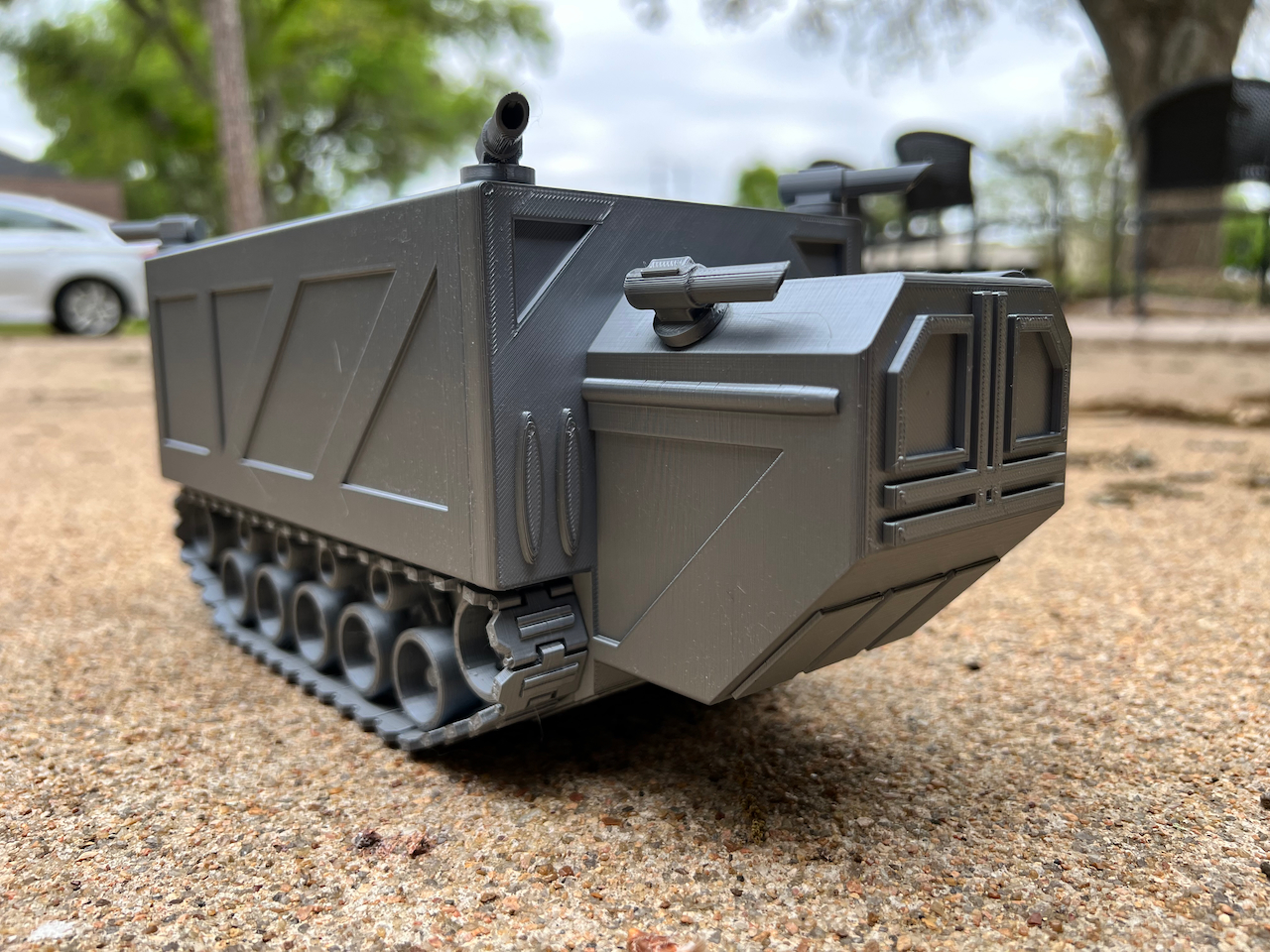 Death Valley APC by RobertusMaximus | Download free STL model ...
