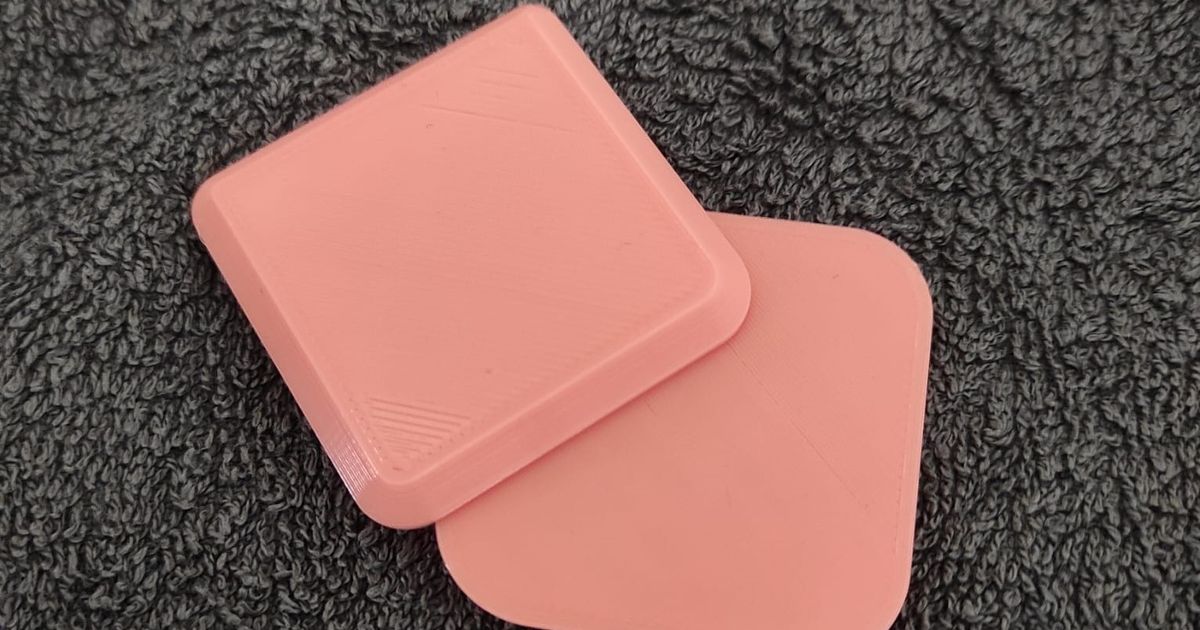 Silicone Caulking Paste Spreader Tool par Platypus1987 | Téléchargez ...