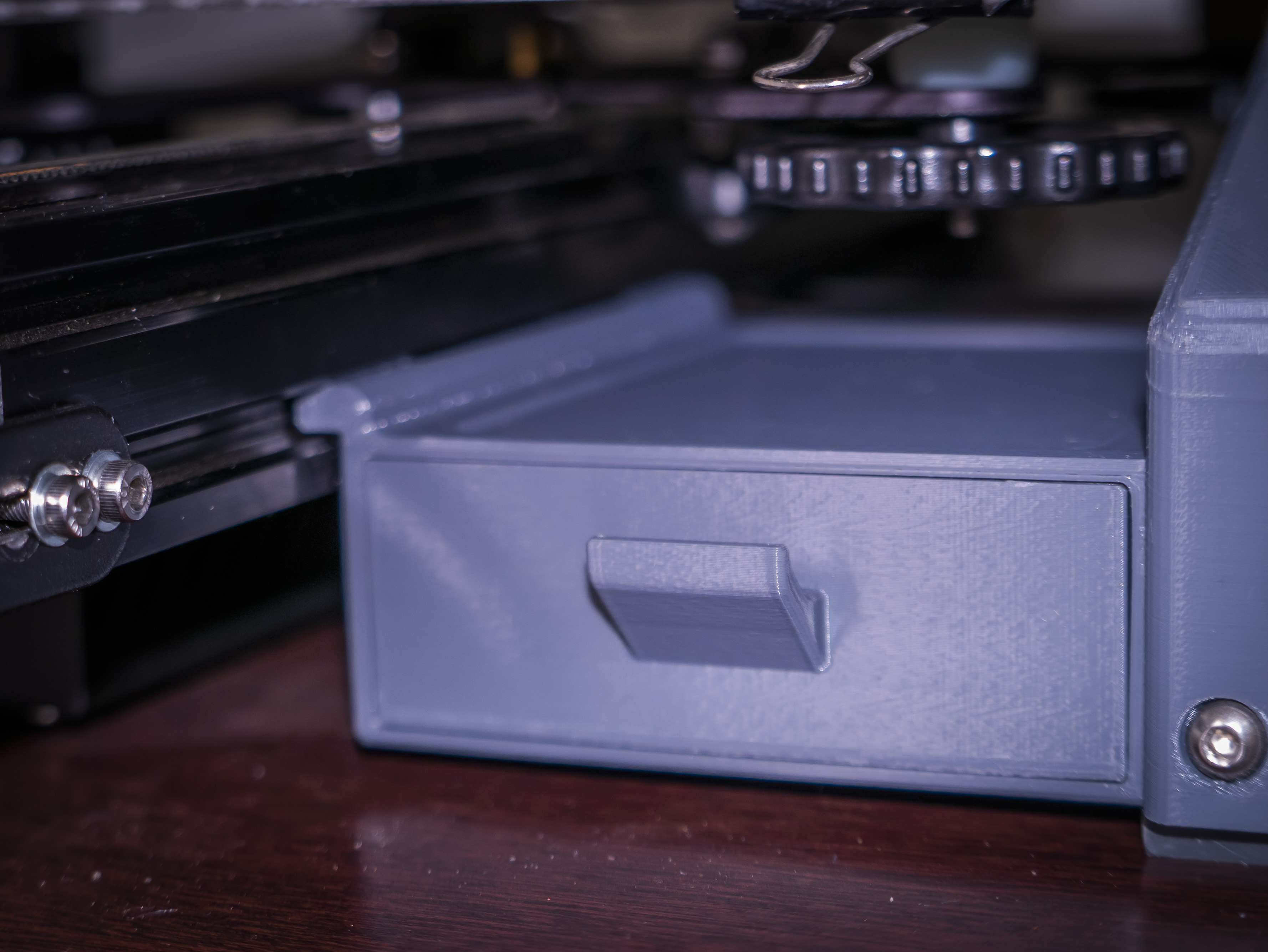 Ender 3 Pro Toolbox by franzolielectronics | Download free STL model ...