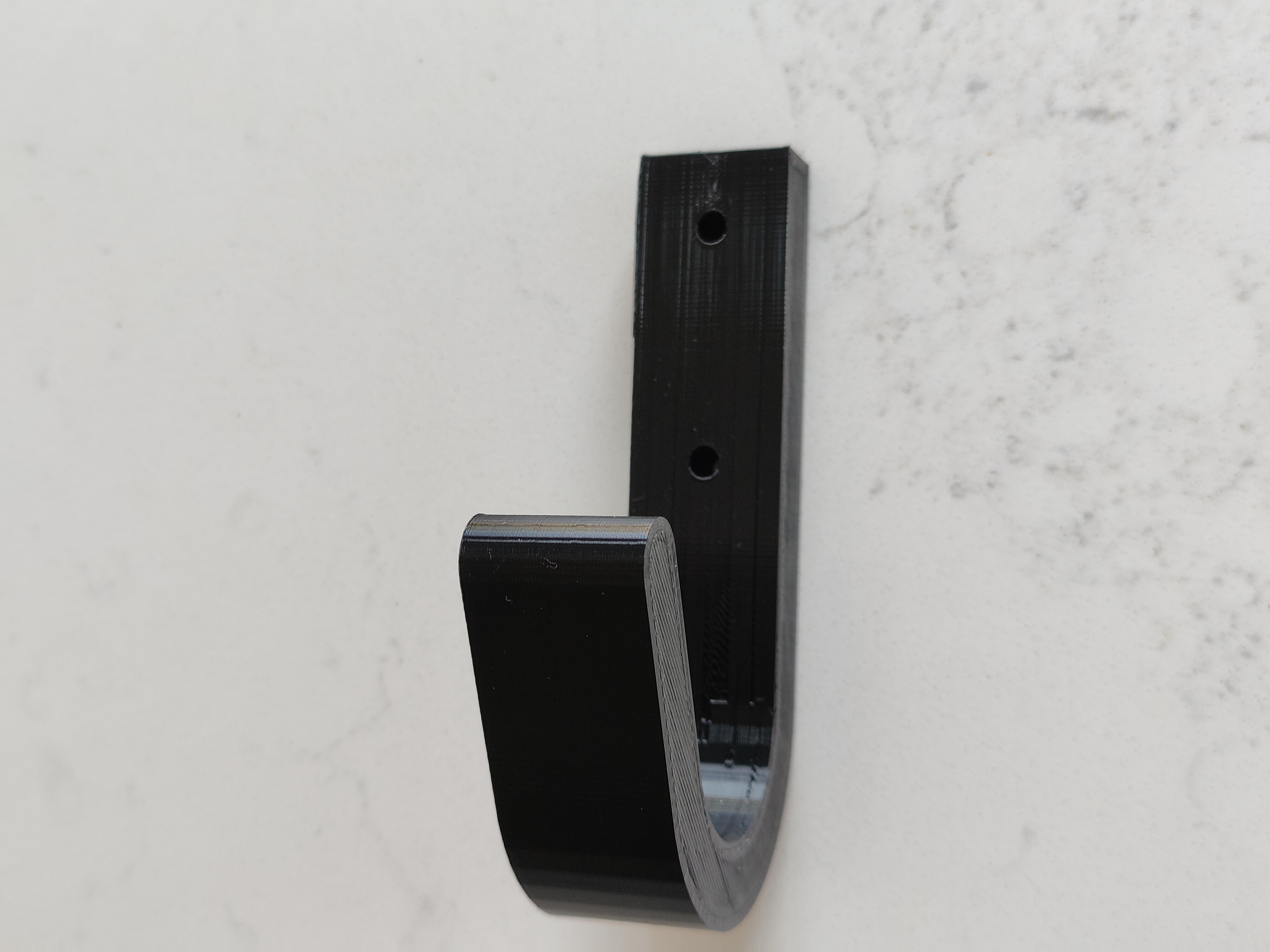 Large Wall Hook by BrandonN | Download free STL model | Printables.com