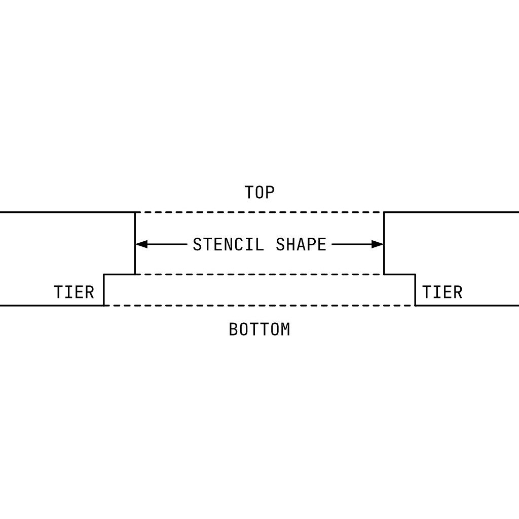 MJS.ART Drawing Stencil Kit #1 by Matthew Schultz | Download free STL ...