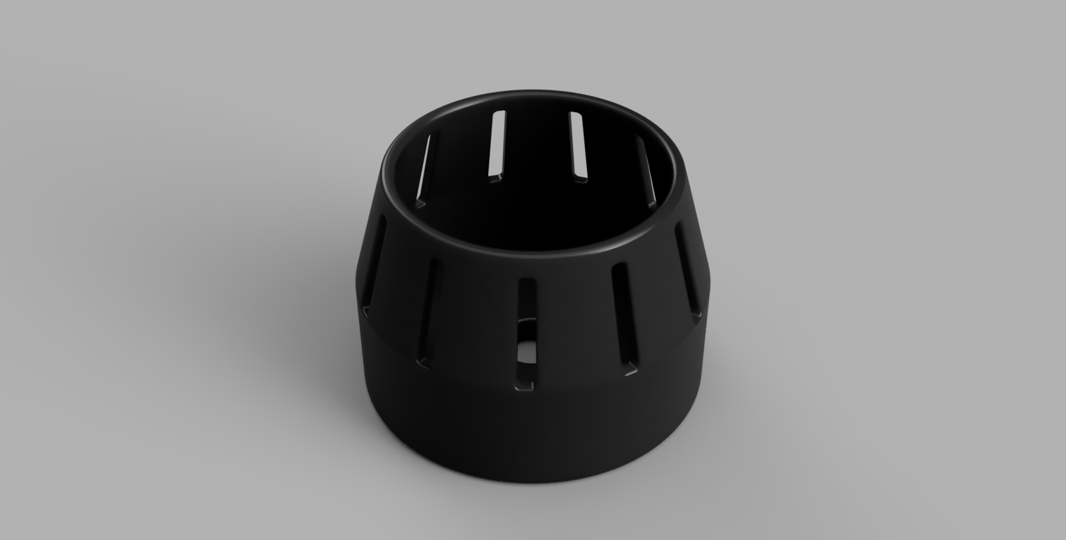 45-RPM Animating record adapter by CryAesthetic.exe | Download free STL ...