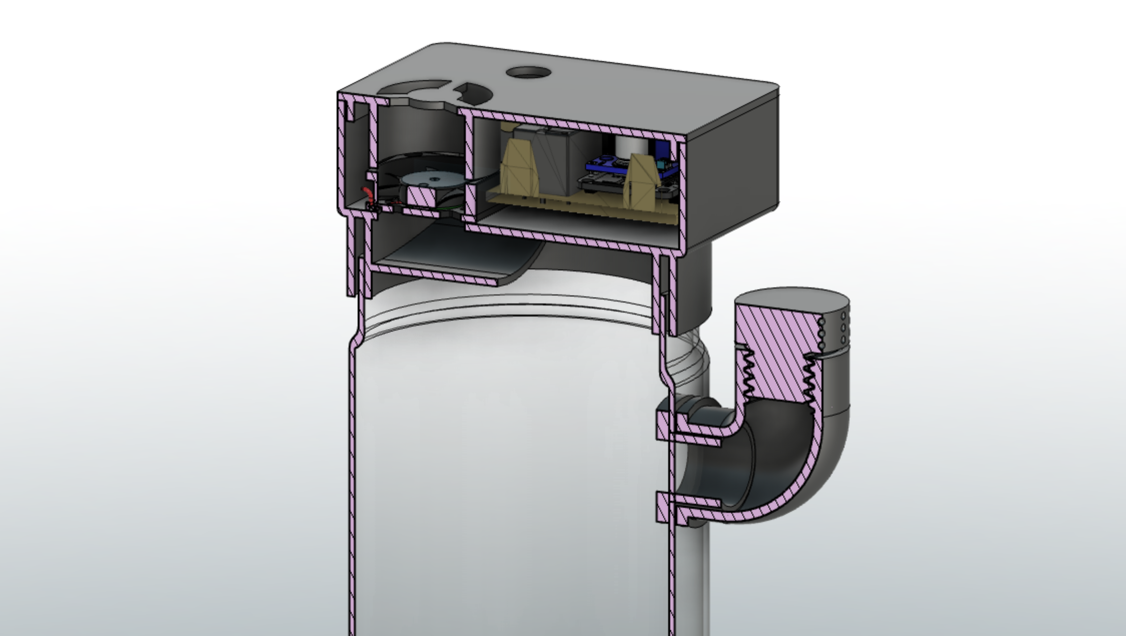 Connected automatic watering (AUTOMATE A PLANTATION) by Emakerz ...
