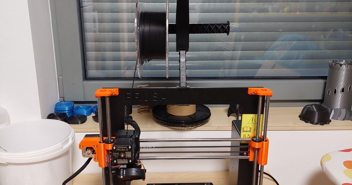 Fireball holder by athanasius | Download free STL model | Printables.com