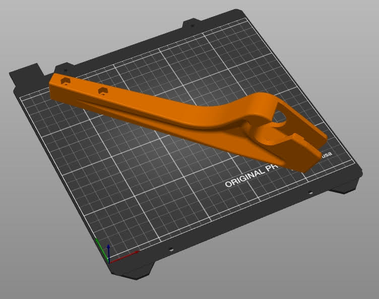 Fireball holder by athanasius | Download free STL model | Printables.com