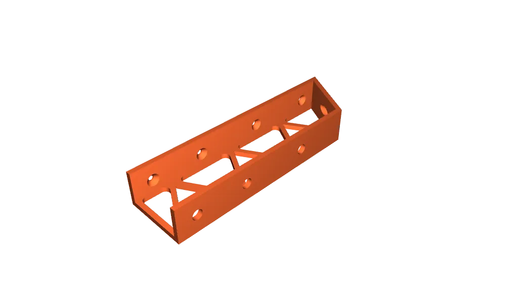 PS4 original under-desk mount by Slytheros | Download free STL model ...