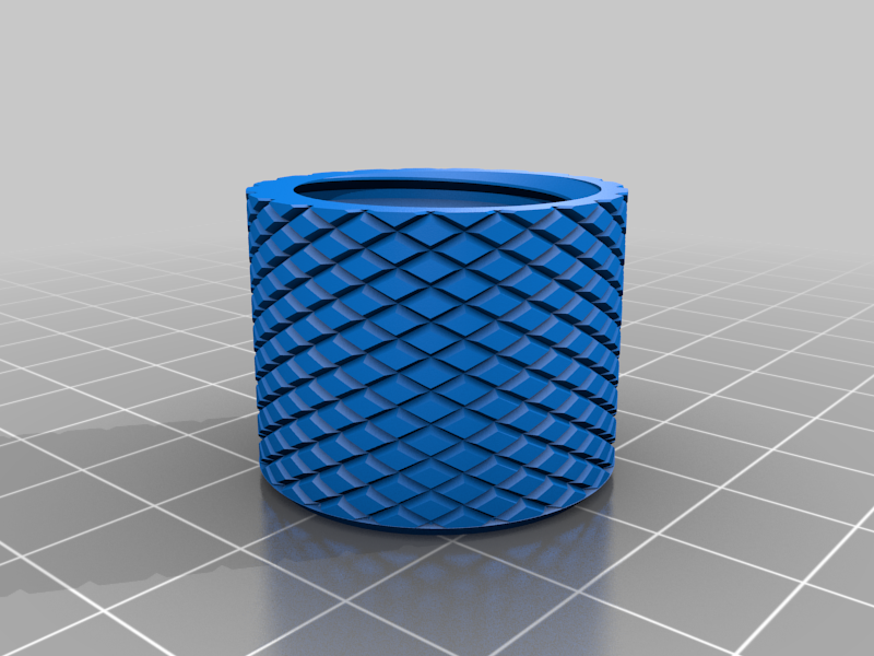 Mighty Crafty Double Ended 9-Capsule Tube by darami3d | Download free ...