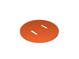 North American Electrical Male Plug Cover by HairyNoodleArms | Download ...