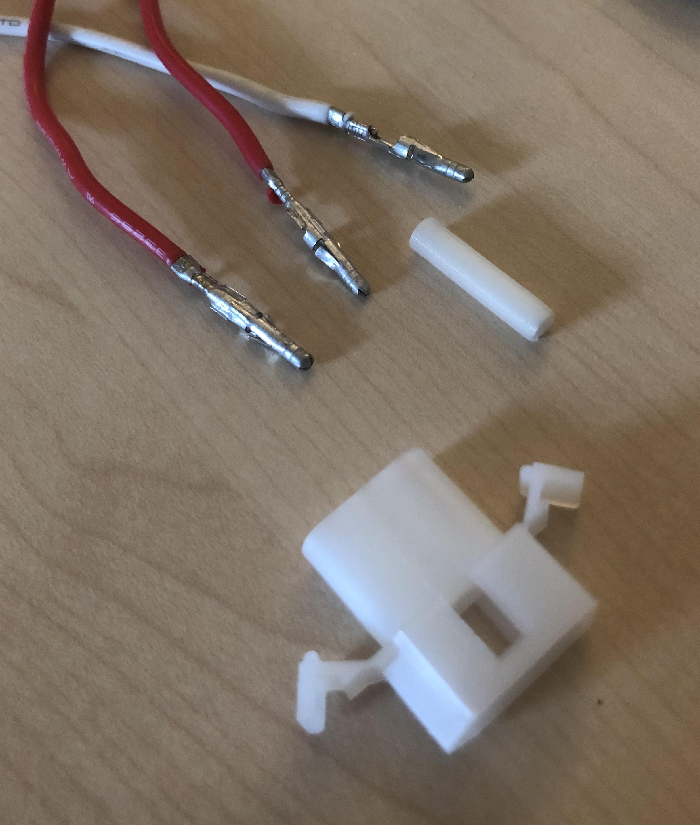 Molex Pin Remover Aid by JeffTruck | Download free STL model ...