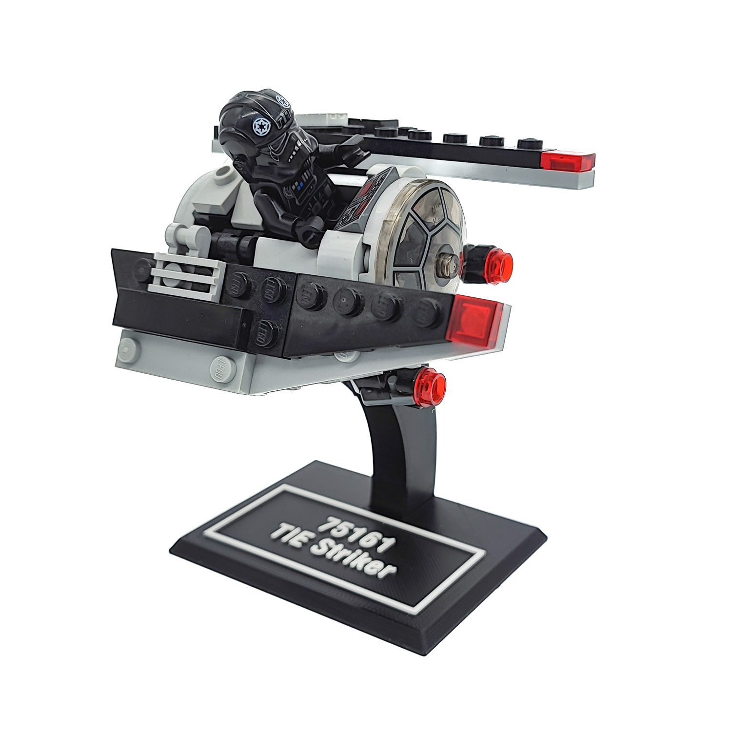 Modular Display Stands for almost all LEGO Star Wars Microfighters by ...