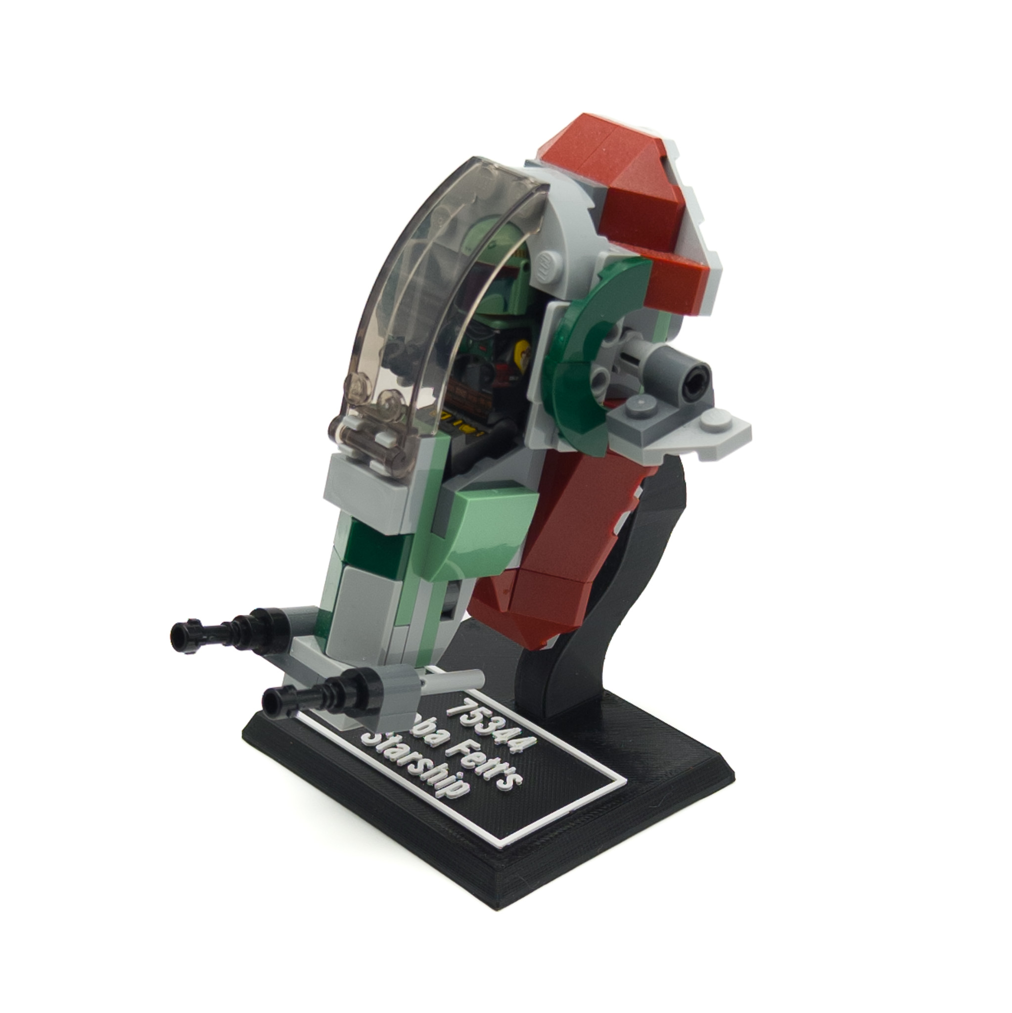 Display Stand for LEGO Star Wars Microfighters and Polybags [last ...