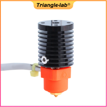 TriangleLabs v6 style screw-in heatsink mount . for hero me gen 7 by Jort | Download free STL ...
