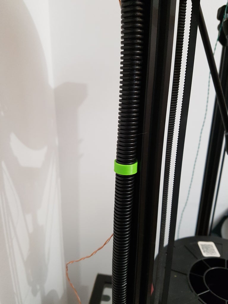 V-Slot Tubing Click Clip by MP3D | Download free STL model | Printables.com