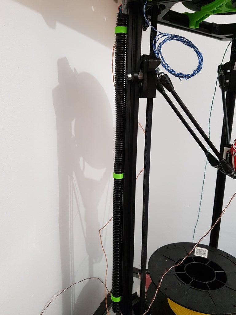 V-Slot Tubing Click Clip by MP3D | Download free STL model | Printables.com