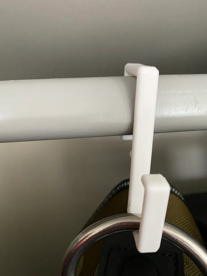 Hooks by 3dkat | Download free STL model | Printables.com