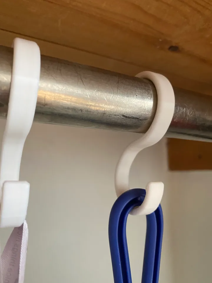 Hooks by 3dkat | Download free STL model | Printables.com