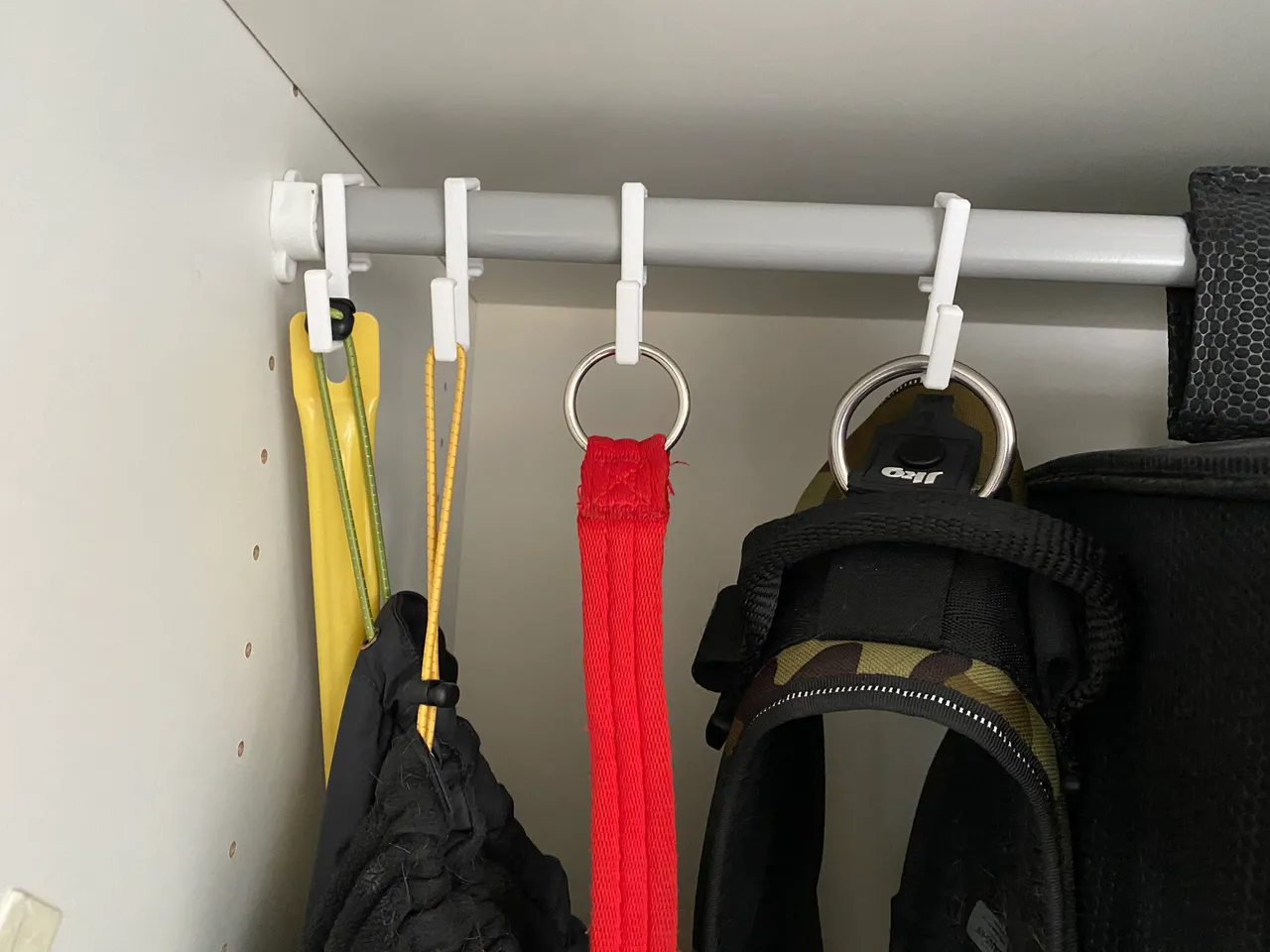 Hooks by 3dkat | Download free STL model | Printables.com