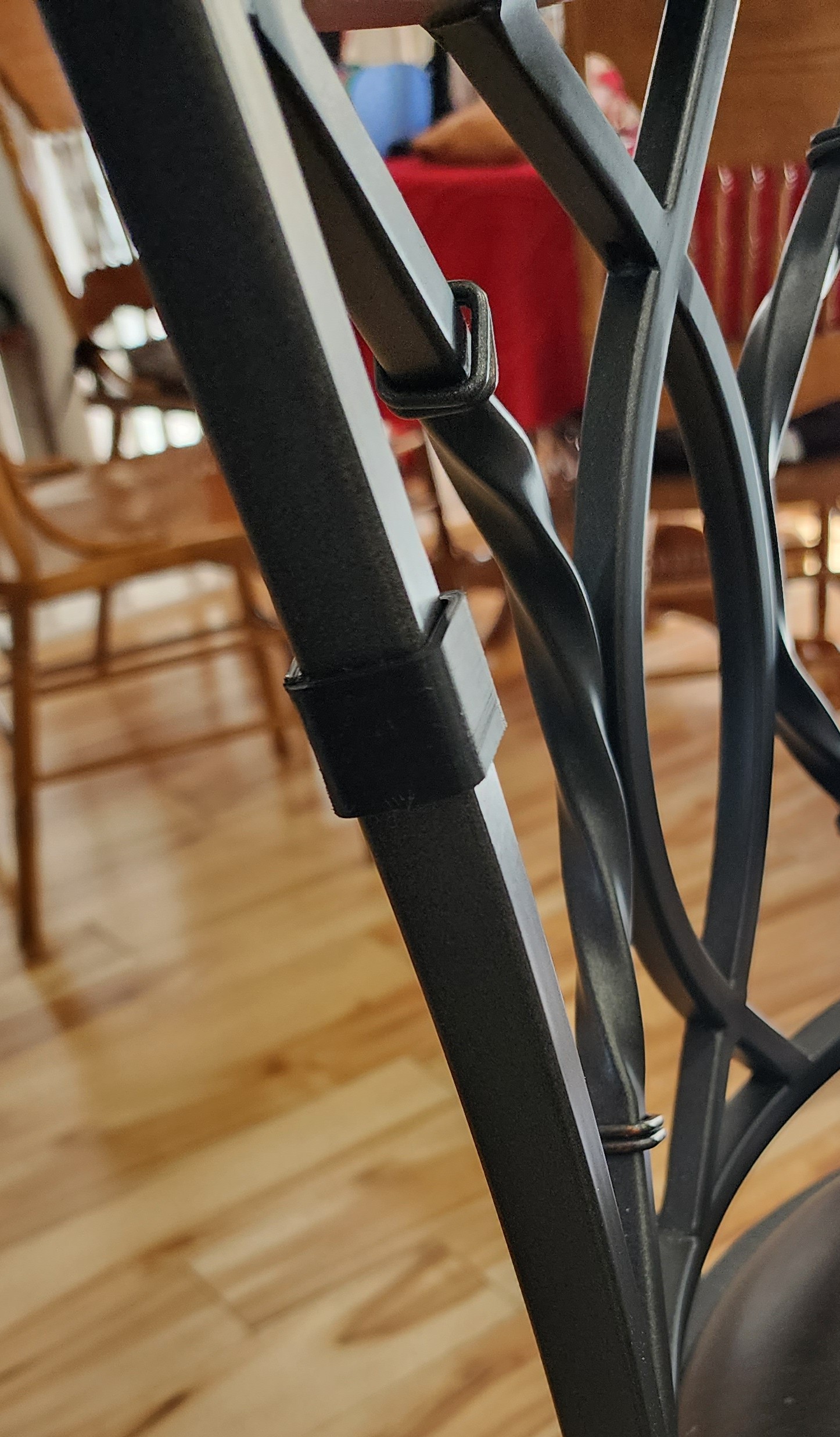 Kitchen Chair Bumper by sledutah | Download free STL model | Printables.com